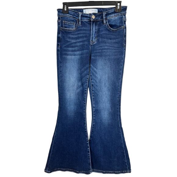 Bridge By Gly | Jeans | Bridge By Gly Midrise Super Flare Jeans | Poshmark